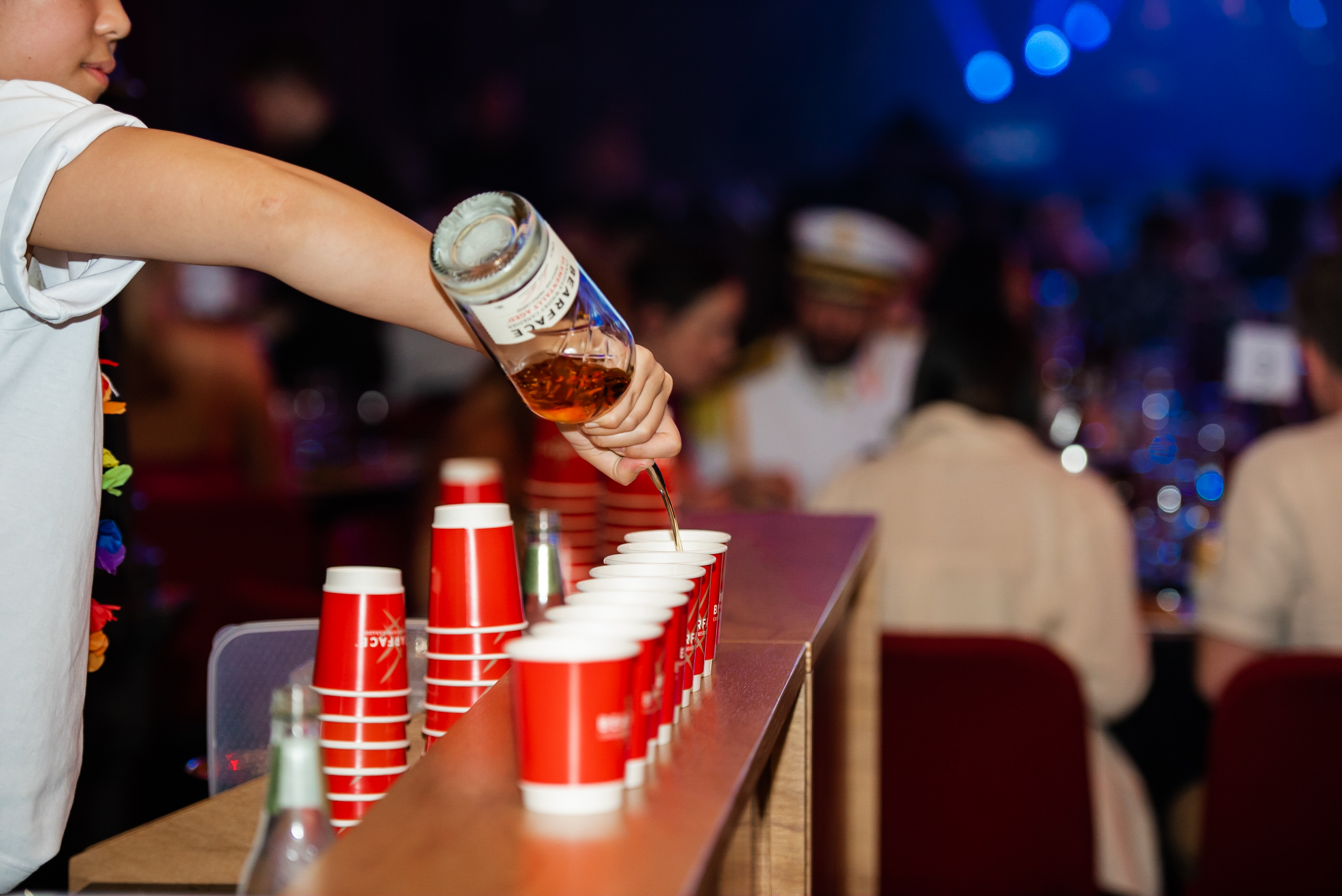 Sponsorship Opportunities - Australian Liquor Industry Awards